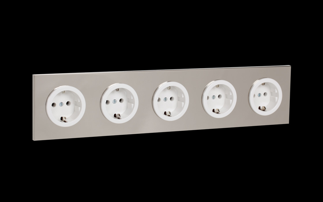 Steckdosen | MB Schalterprogramm